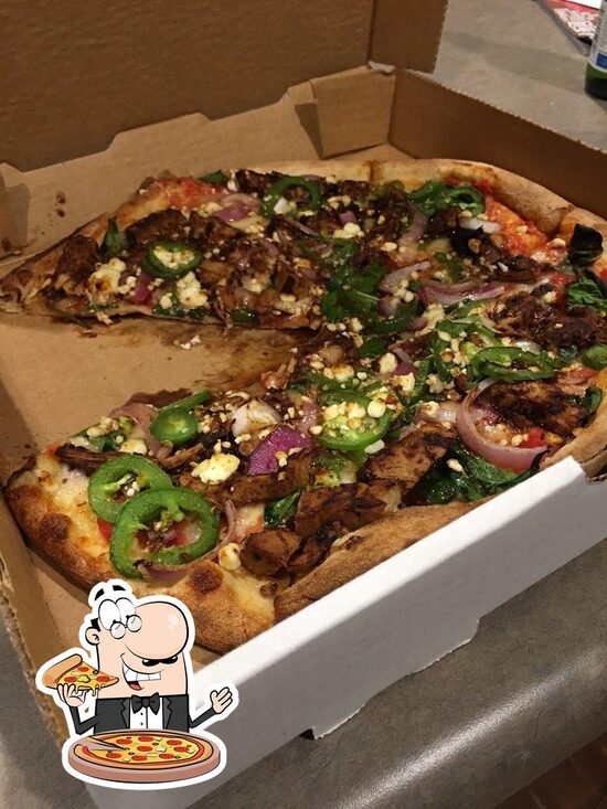 Viking Pizza Company in Spring Hill - Restaurant menu and reviews