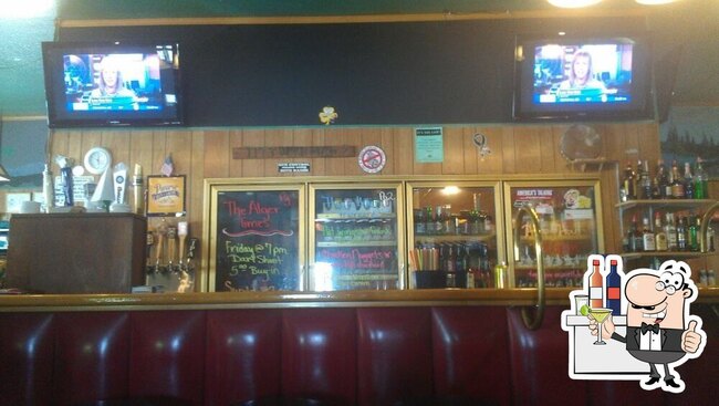 Alger Bar & Grille in Alger - Restaurant menu and reviews