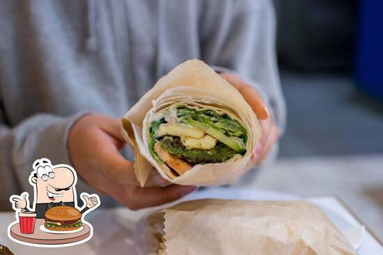 Half Moon Cafe in Coburg - Restaurant reviews