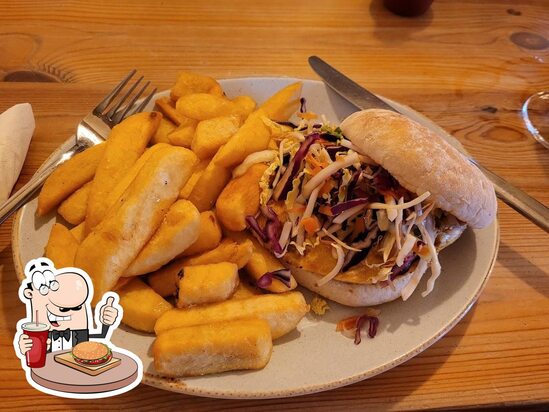 Menu of The Fox At Lyng, Reepham, the fox - british restaurant reviews ...