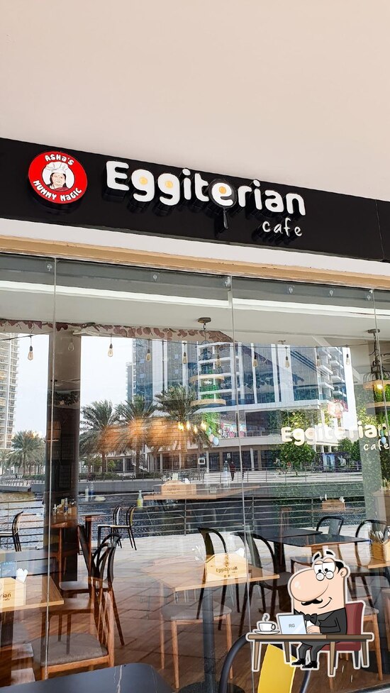 Eggiterian Cafe, Dubai - Restaurant menu, prices and reviews