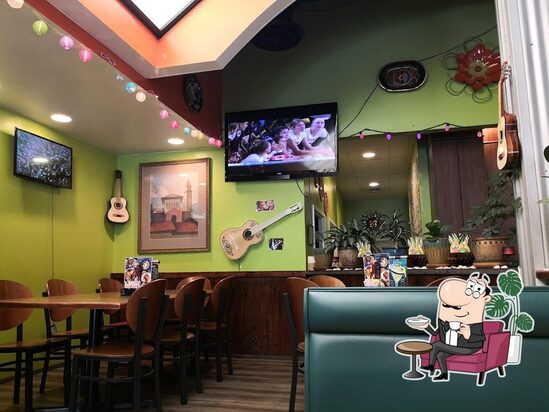 Menu at Maracas Mexican Grill South Hill restaurant, Spokane, E 57th ...