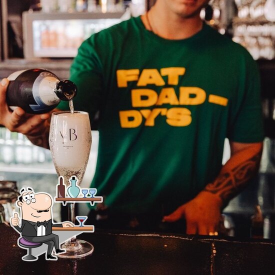 Fat Daddy'z, Summit - Restaurant menu, prices and reviews