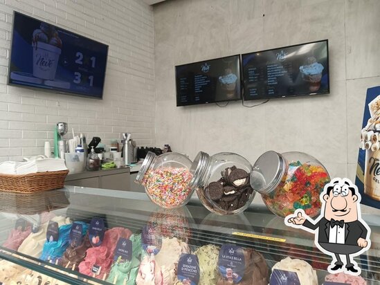 Neve Gelato Tradizione Naturale, Ciudad López Mateos - Menú del ...