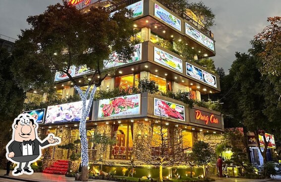Nhà hàng hải sản Dung Cua, Thành phố Bắc Ninh - Restaurant menu, prices ...