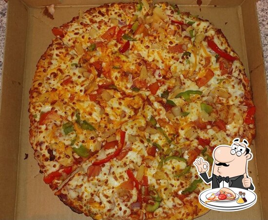 Jumbo Pizza, 555 Balmoral St in Winnipeg - Restaurant menu and reviews
