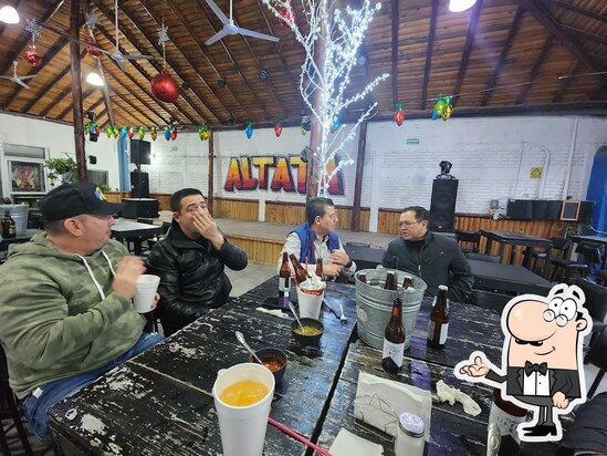 Carta del restaurante ALTATA Mariscos-Cerveza-Banda, Ciudad Lerdo