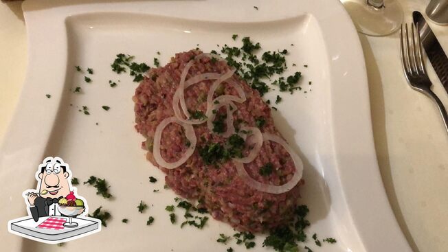 Speisekarte von Restaurant Al Sole, Alzingen