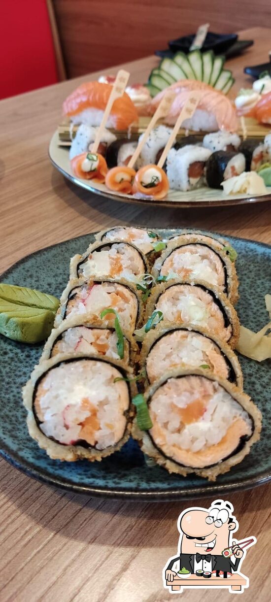 Menu em Ayame Sushi - Restaurante Japonês, Rio de Janeiro