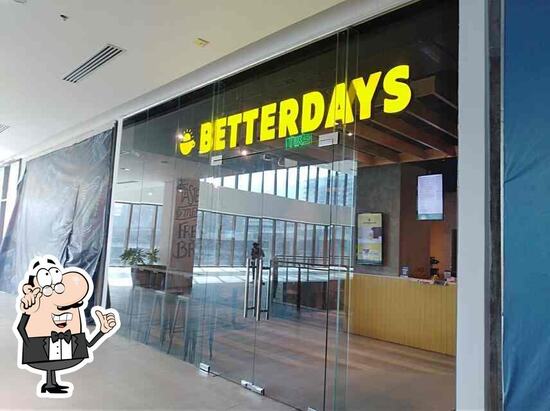 Betterdays Cafe, Parañaque - Restaurant menu, prices and reviews