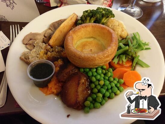 Menu at Chequers pub & bar, Dartford, Darenth Rd S
