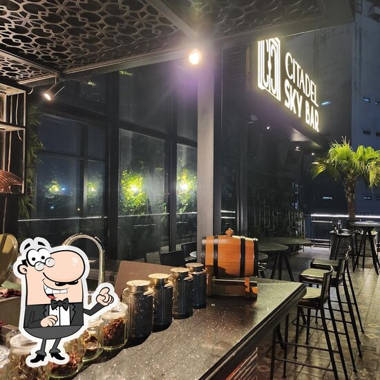 Citadel Sky Bar, Hanoi - Restaurant menu, prices and reviews