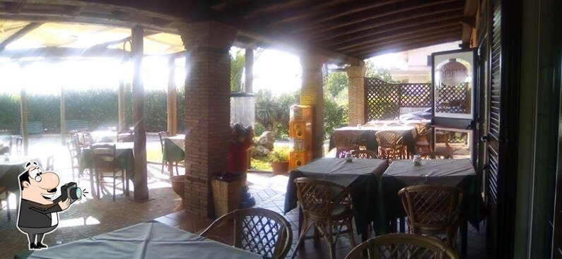 Dai Ribelli Rocca di Papa, Rocca di Papa - Menu del ristorante, prezzi ...