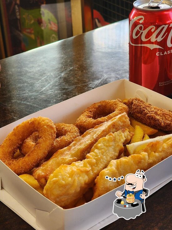 Glenfield Chinese & Fish & Chip shop in Glenfield - Restaurant reviews