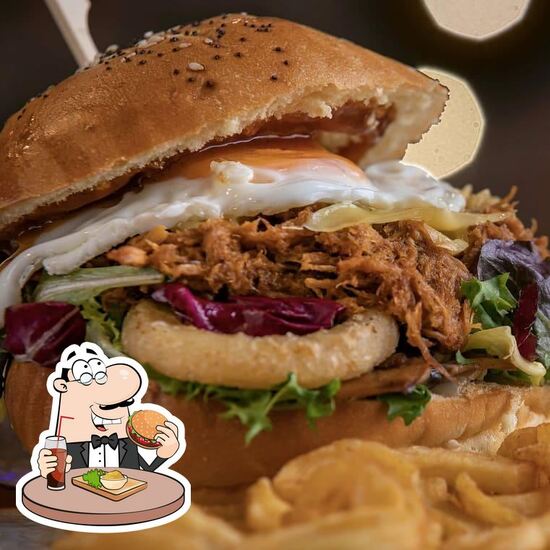 Menu at Style Burger restaurant, Sabadell