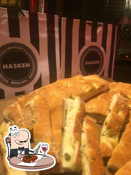 Hasken, Adrogué - Menú del restaurante, precios y reseñas