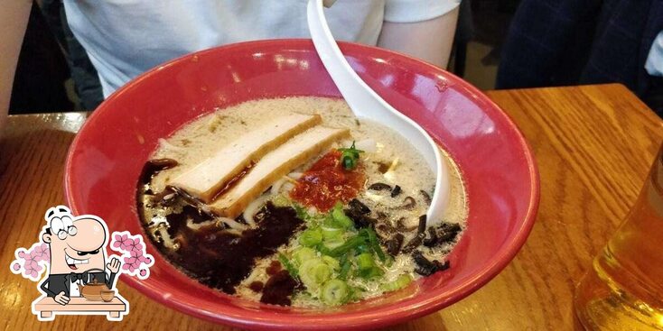 Menu at Ippudo Central Saint Giles restaurant, London, 3 Central Saint ...