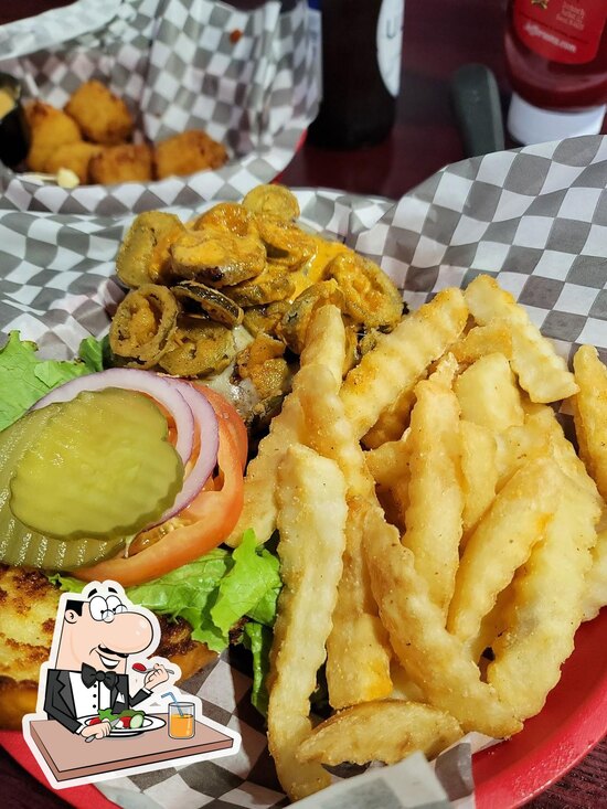 Jefferson's in Calhoun - Restaurant menu and reviews