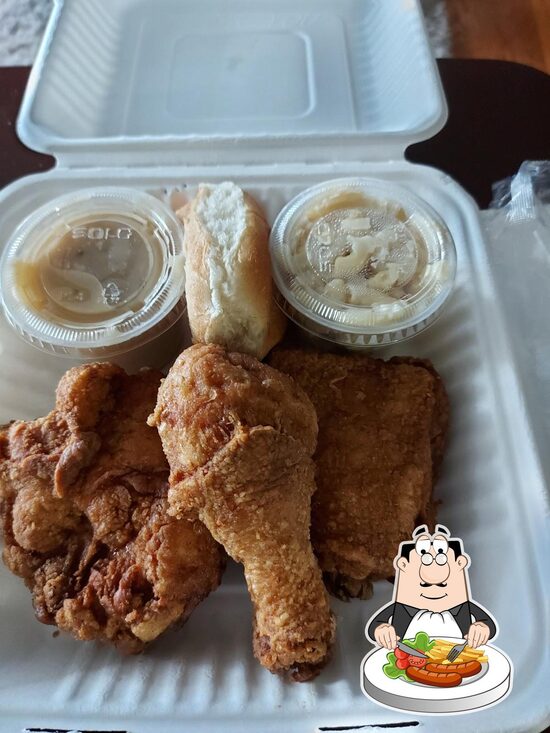 Jerry's Fried Chicken now located at Francesco Grill & Jerry’s chicken ...