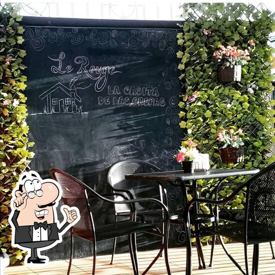 Le Rouge - La Casita de las Crepas Morelos, Hermosillo - Restaurant ...