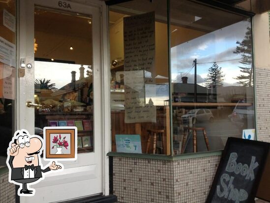 Menu at Mockingbird Lounge cafe, Glenelg South