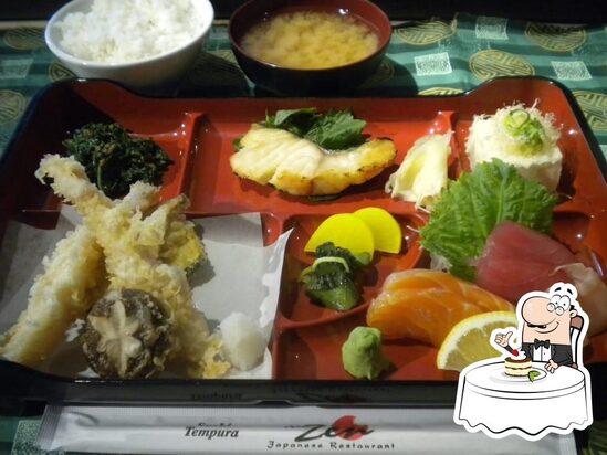 New Zen Japanese Restaurant, 509 S 3rd St Suite A in Renton ...
