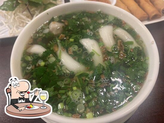 Pho Ivy II in Sacramento - Restaurant menu and reviews