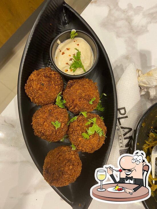 Plan B Resto Cafe, Visakhapatnam - Restaurant menu, prices and reviews