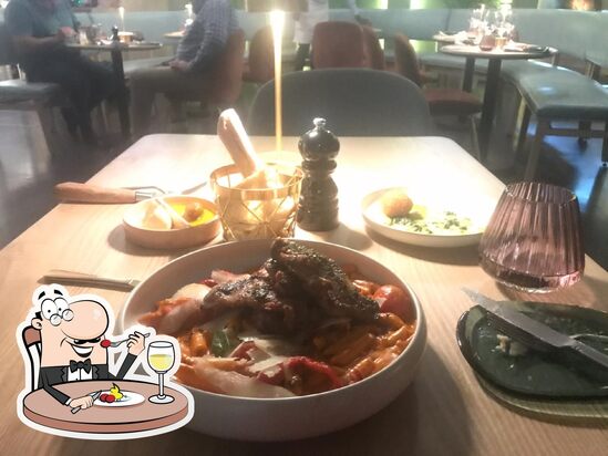 Saint Restaurant, Sandton - Restaurant menu and reviews