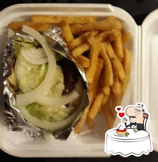 Super Shark, 2133 Shelby St in Indianapolis - Restaurant menu and reviews