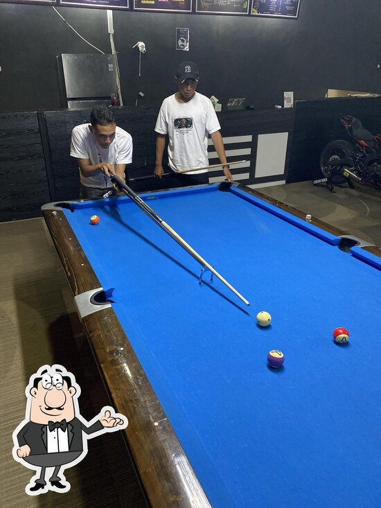 THE CONTINENTAL CAFE AND BILLIARD (EXCLUSIVE), Soreang - Restaurant ...