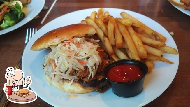 The Old Triangle in Charlottetown - Restaurant menu and reviews