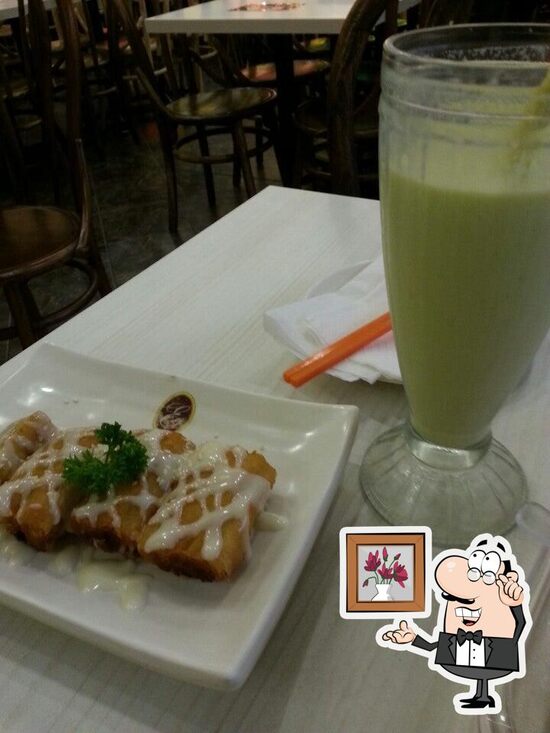 Eaton Resto & Bakery - Citos, South Jakarta - Restaurant menu, prices ...