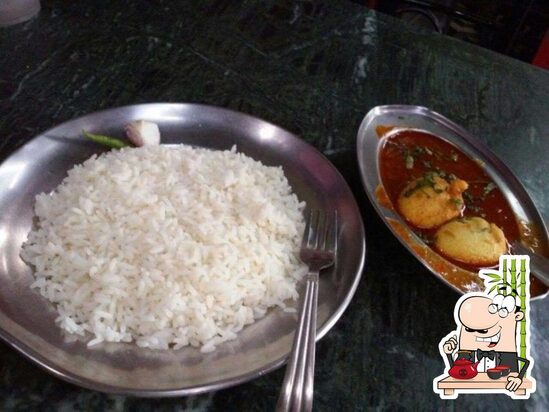 Menu at Jeevan Restaurant, Kolkata