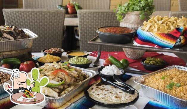 Mexican Inn Cafe in Keller - Restaurant menu and reviews