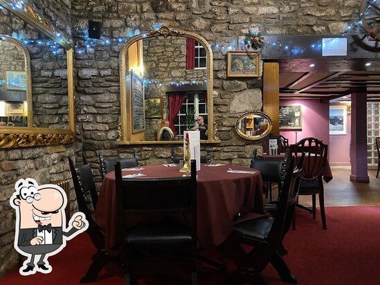 Menu at Casa Rosso restaurant, Corbridge