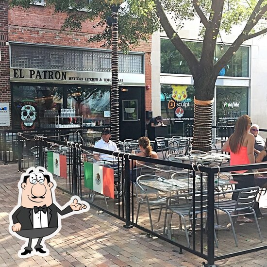 El Patrón - Taco & Tequila Bar, Iowa City - Restaurant menu, prices and ...