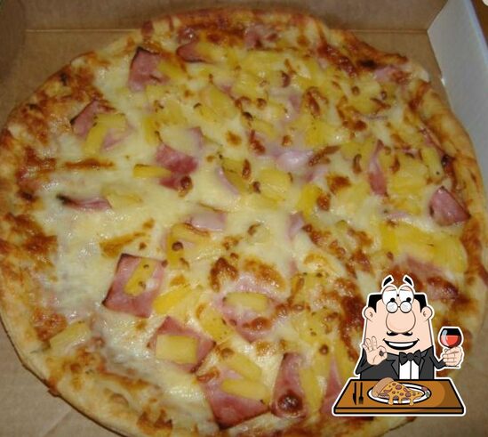 Ricky's Pizza Shack, Ravenel - Restaurant menu, prices and reviews