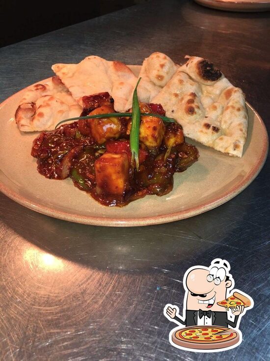 Menu at The Koyla Kitchen @ The Thorns BBQ, Brierley Hill
