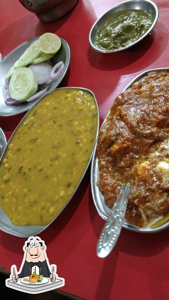 Dilkhush Raite Wale Dhaba, New Delhi - Restaurant menu and reviews