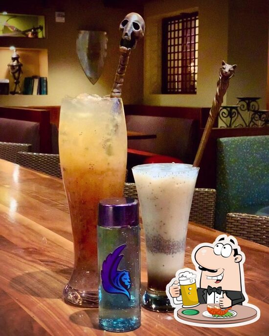 Elixir Tea Bar in Laguna Hills - Restaurant menu and reviews
