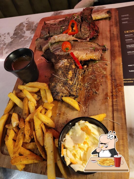 Emre Smokehouse & Grill in Leicester - Restaurant reviews