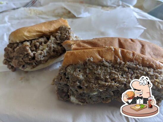 Lefty's Cheesesteaks, Burgers, & Wings in Taylor - Restaurant menu and ...