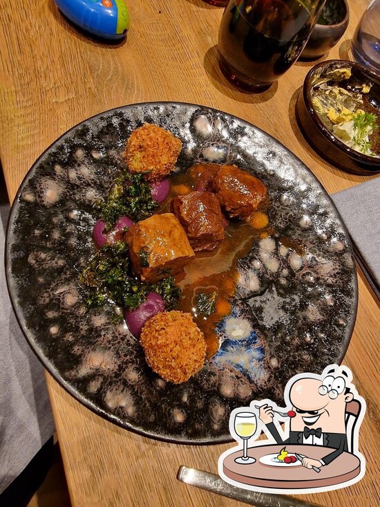 Speisekarte von MAKU Restaurant & Bar, Solingen