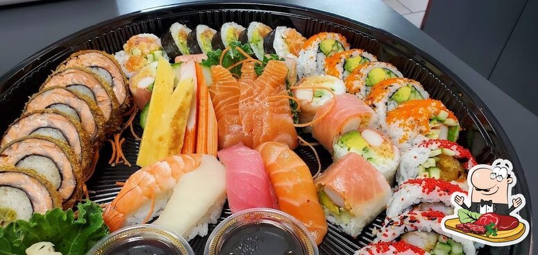 Oshika Sushi in Terrebonne - Restaurant reviews