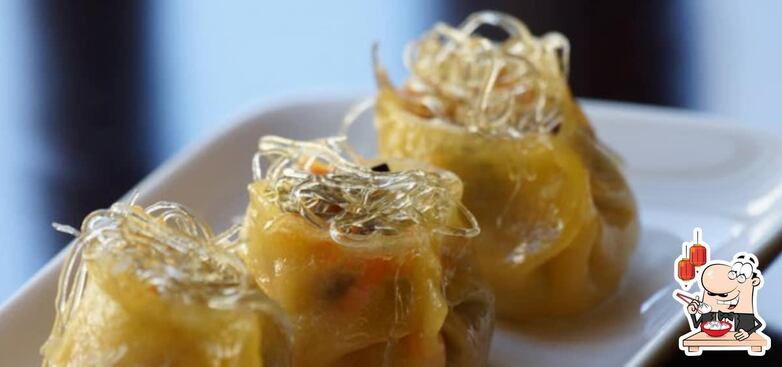 Pearl Liang in London - Restaurant menu and reviews