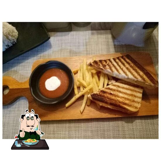 Pick Me Up Café, Cainta - Restaurant menu, prices and reviews