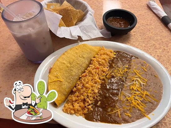 Taco Regio, 3901 W Arkansas Ln #107A in Arlington - Restaurant menu and ...