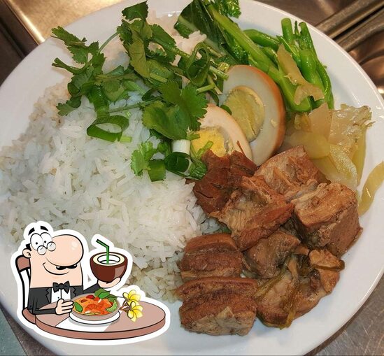 Thai Me, Perth - Restaurant menu, prices and reviews