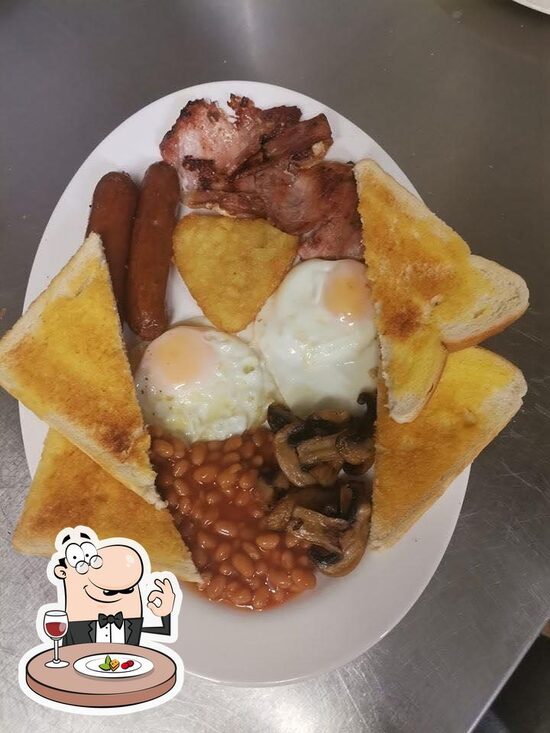 Menu at The Gallery Cafe, Immingham